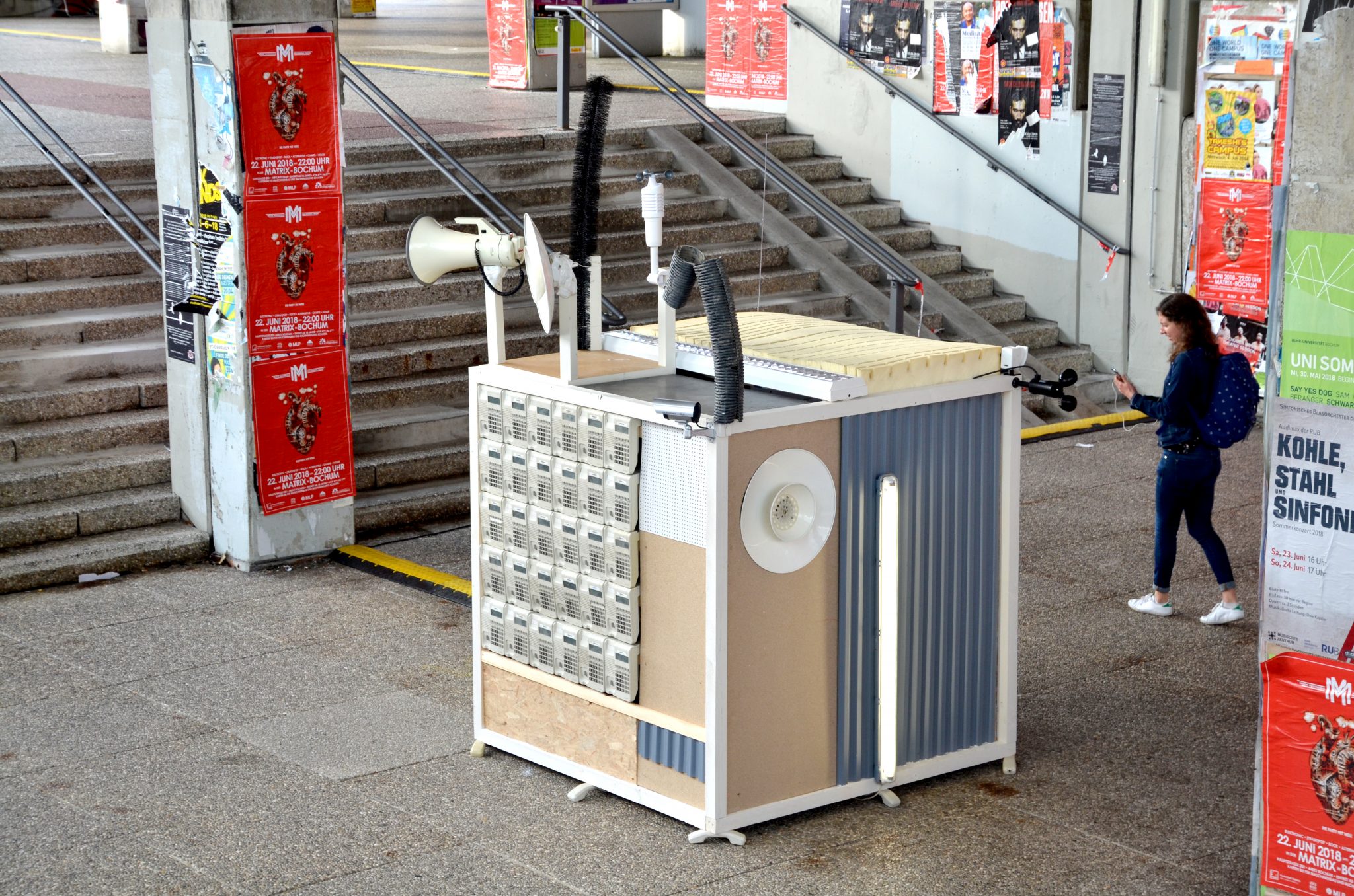 Mammon Machine – Daniel Theiler