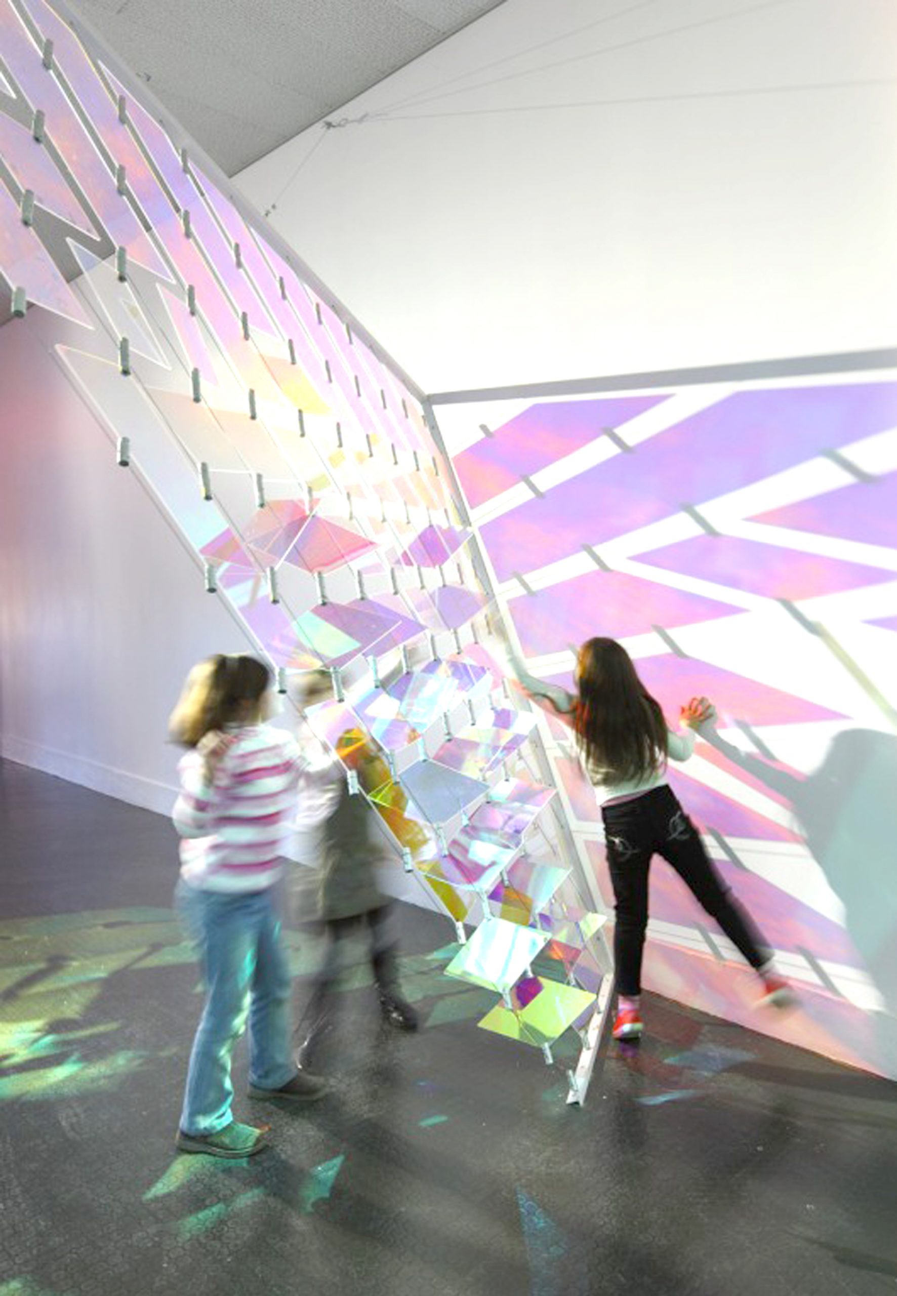 Tarnwand - Daniel Theiler