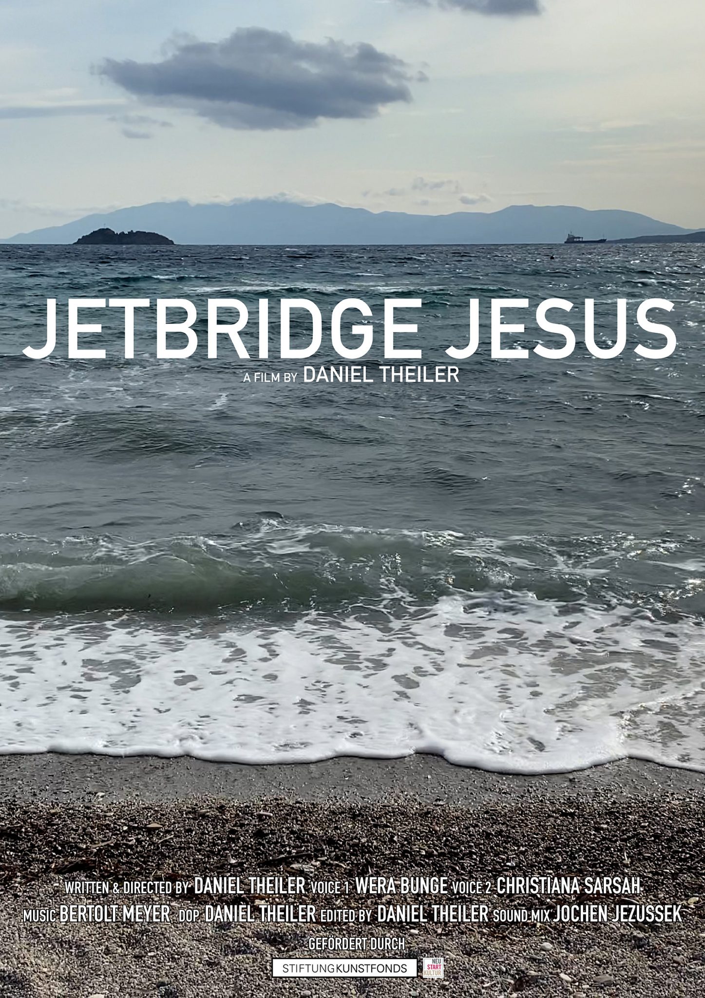 Jetbridge Jesus - Daniel Theiler